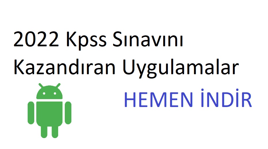 2024 Kpss Sınavını Kazandıran Uygulamalar - Kpss Güncel Bilgiler 2025 ...